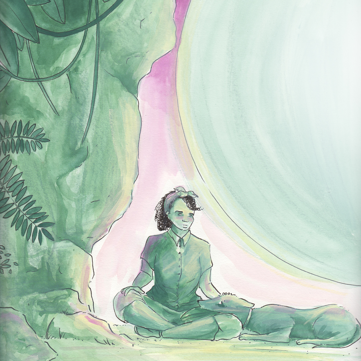 Febru-wary as to why it’s still so cold? – Rozi Hathaway